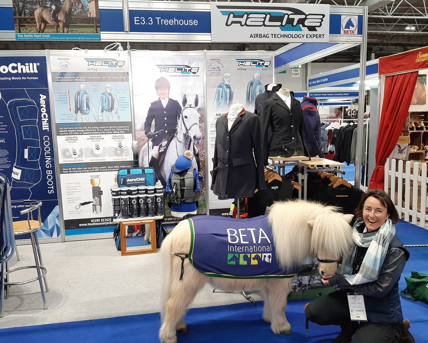 BETA 2020 – Treehouse Sporting Colours