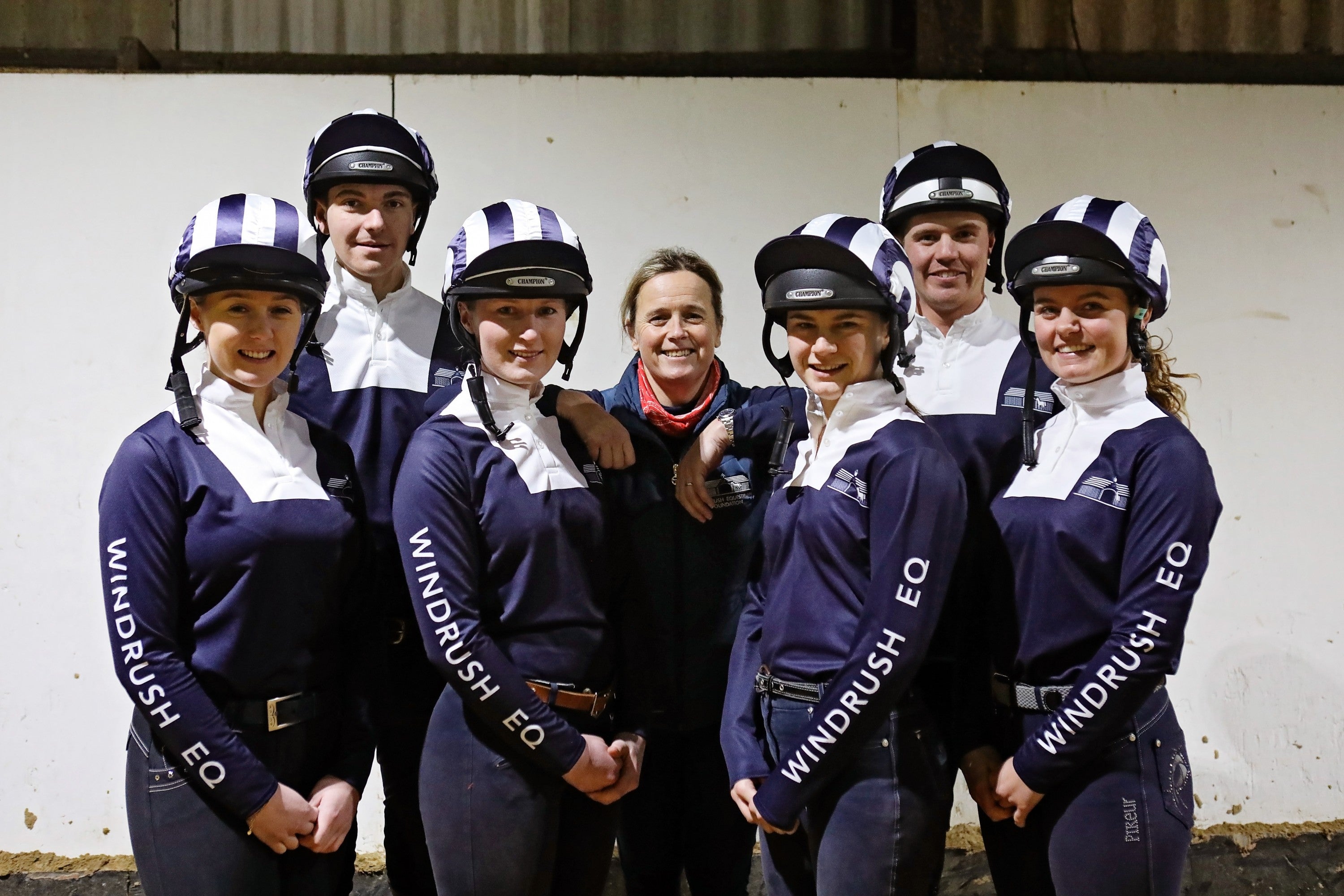 Treehouse partners with The Windrush Foundation – Treehouse Sporting Colours