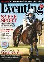 Cover Girl of Eventing, Alice Pearson! – Treehouse Sporting Colours