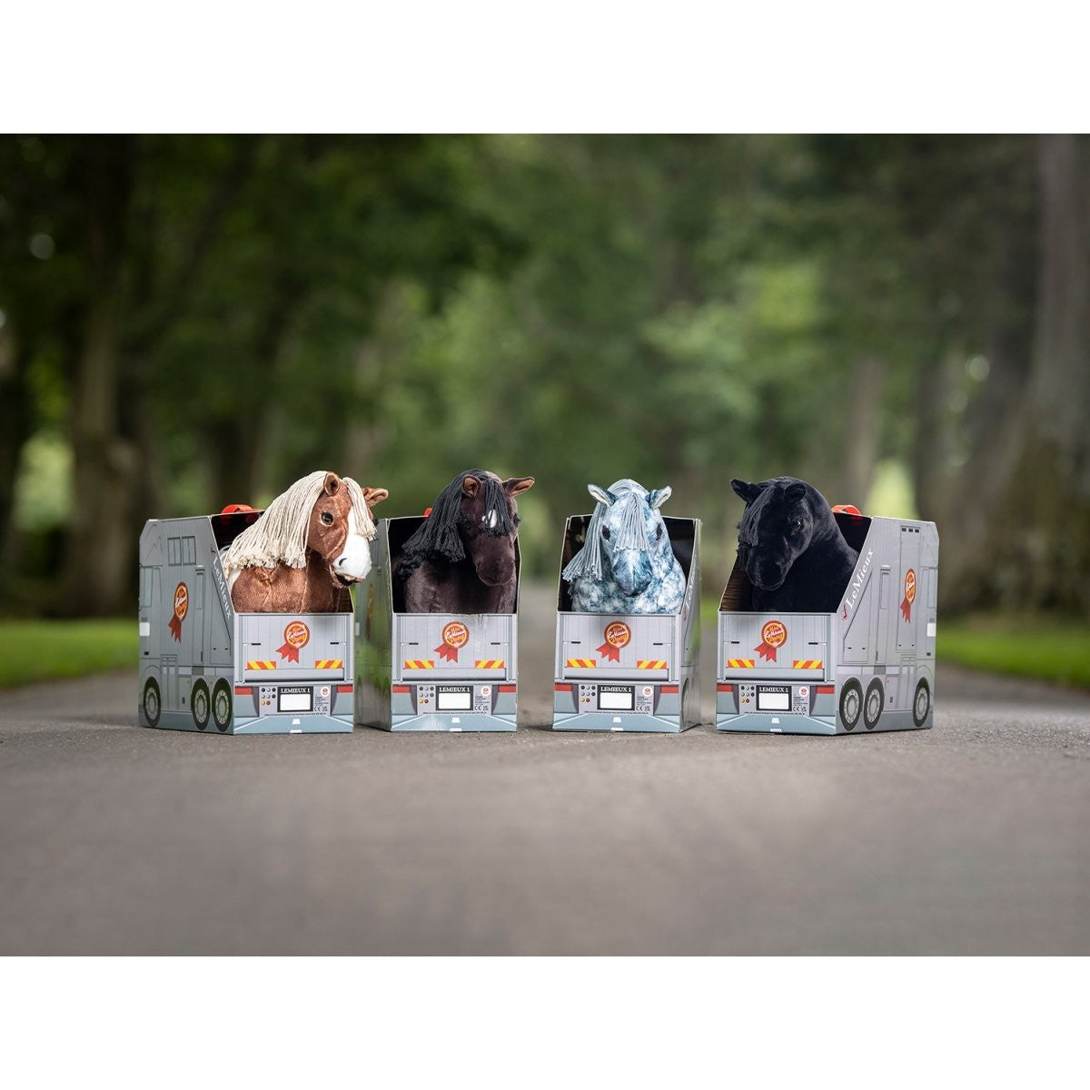 LeMieux Toy Pony Arrive at Treehouse – Treehouse Sporting Colours