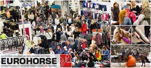 EuroHorse 2019 – Treehouse Sporting Colours