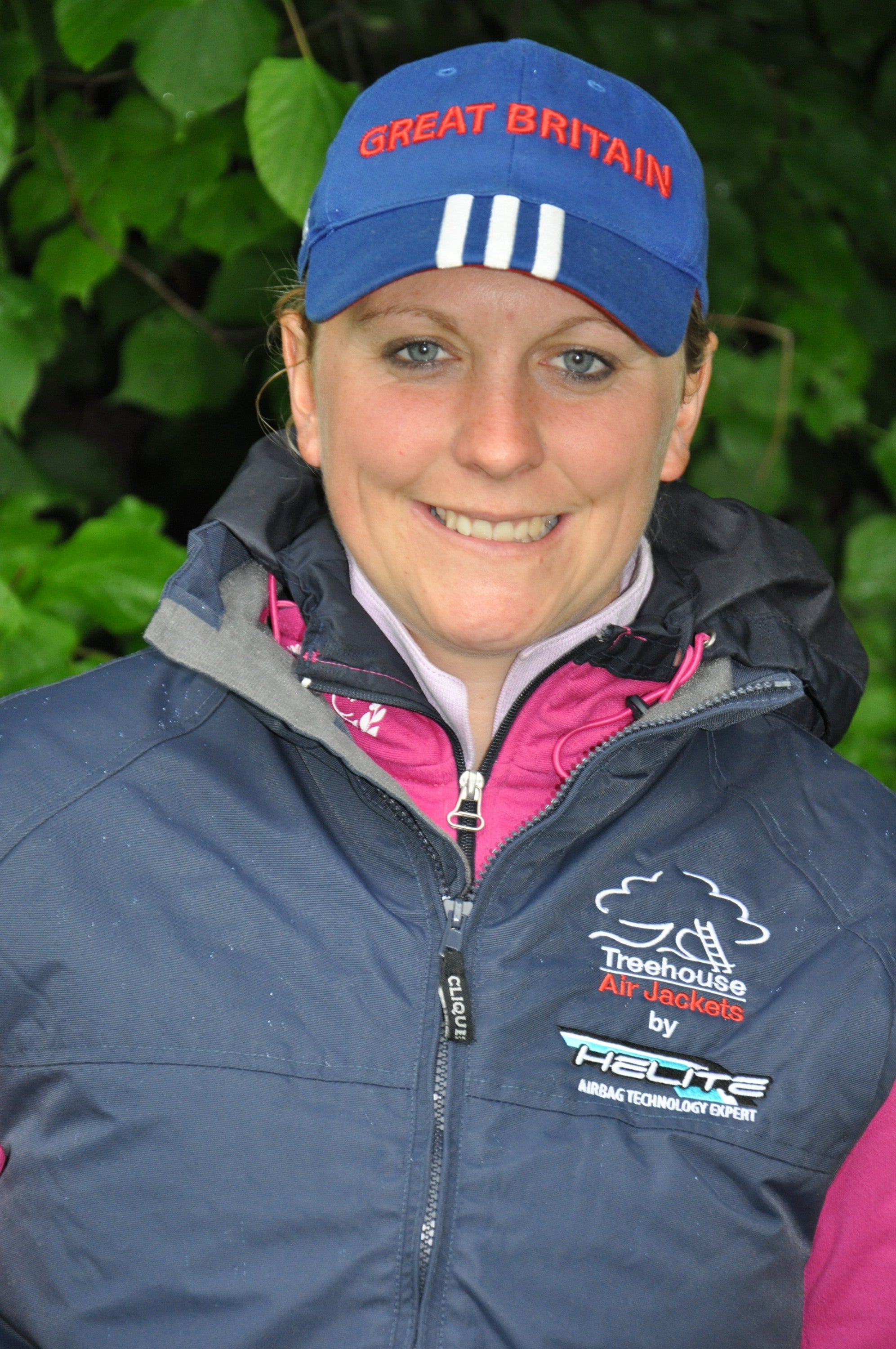 Doing it for the Girls! – Treehouse Sporting Colours