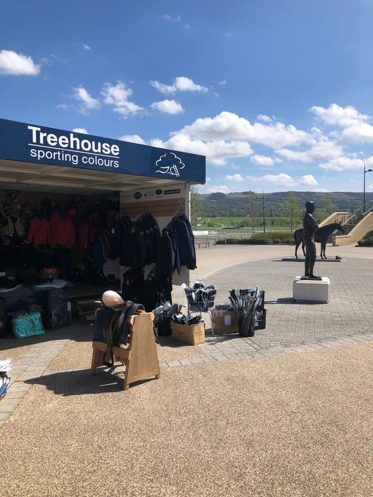 Treehouse on the Road Again... – Treehouse Sporting Colours