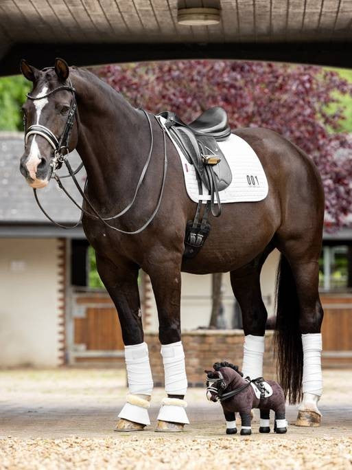 LeMieux Toy Pony Launch; Western, Racing & Dressage – Treehouse ...