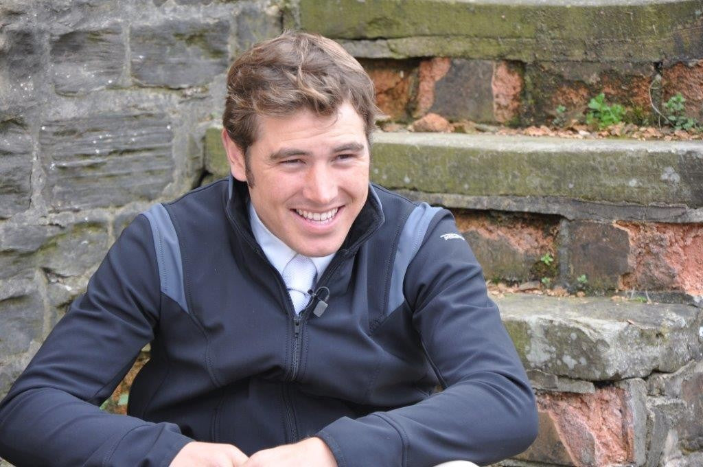 HOYS qualification for Treehouse/Helite rider Joe Whitaker ...