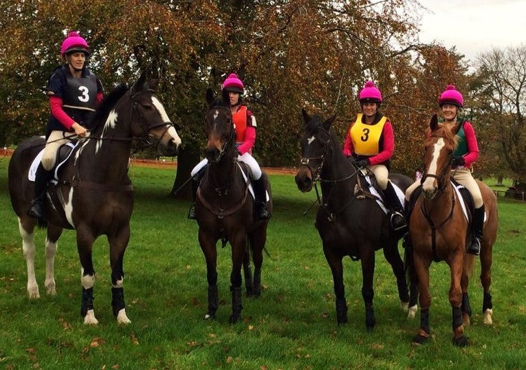 Treehouse Chasers off to a flying start! – Treehouse Sporting Colours