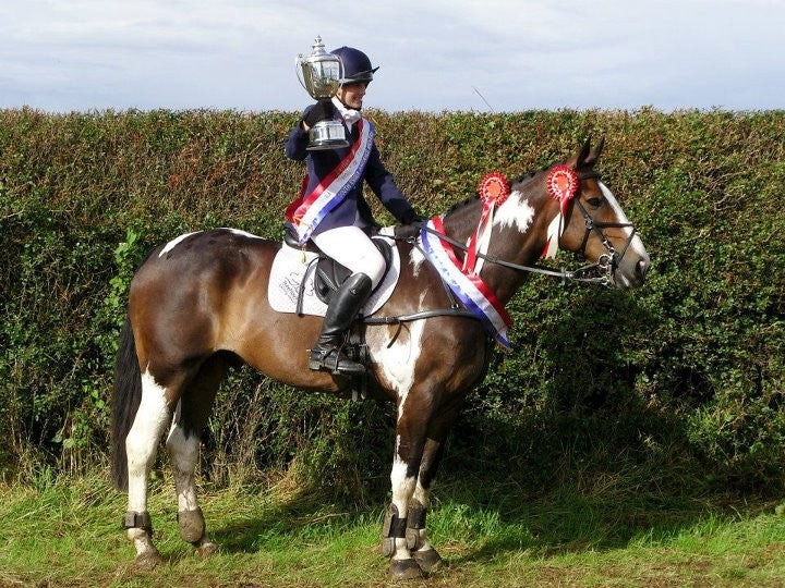 Official Sponsors for the British Riding Clubs Area 18 Horse Trials qu ...